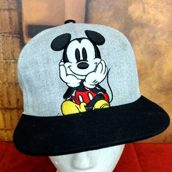 Disney | Accessories | Disney Mickey Mouse Hat | Poshmark